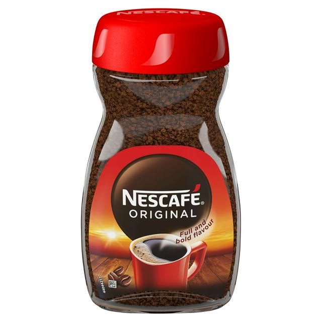 Nescafe Original Instant Coffee 200g