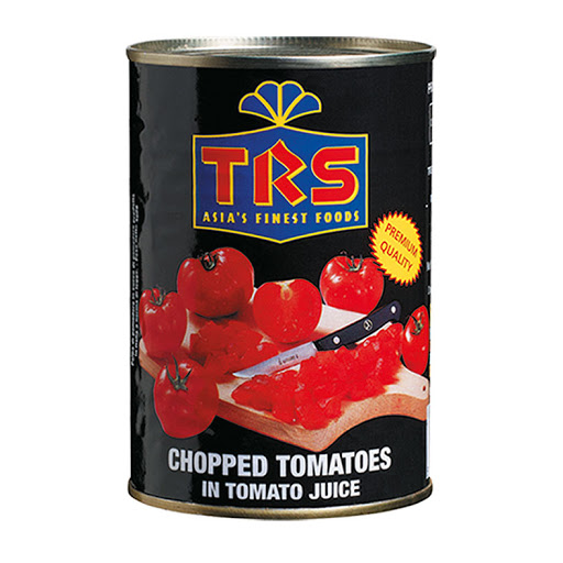 Supreme Canned Chopped Tomatoes 400g