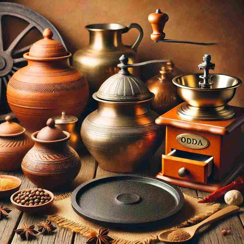 Traditional Cookware vs. Modern Cookware: A Healthier Choice for South ...